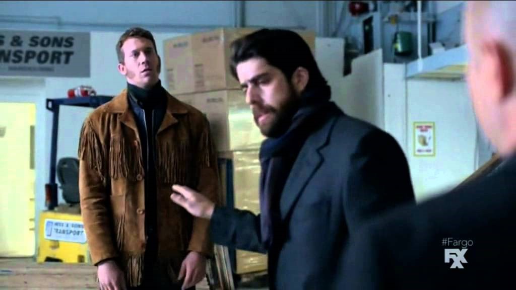 WHY “FARGO” BROUGHT BACK HULKING HITMAN MR. WRENCH - Style Tendency