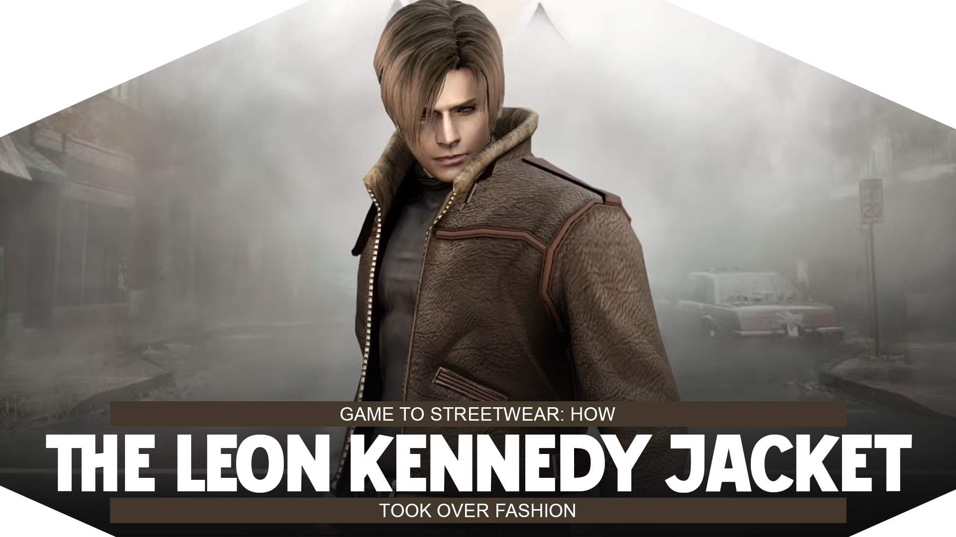 Game to Streetwear: How the Leon Kennedy Jacket Took Over