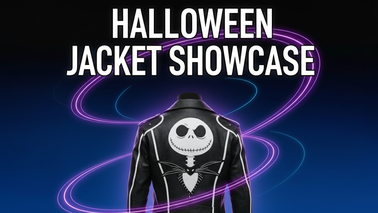 Jack Skellington Jacket: From Halloween Town to Streetwear - Style Tendency