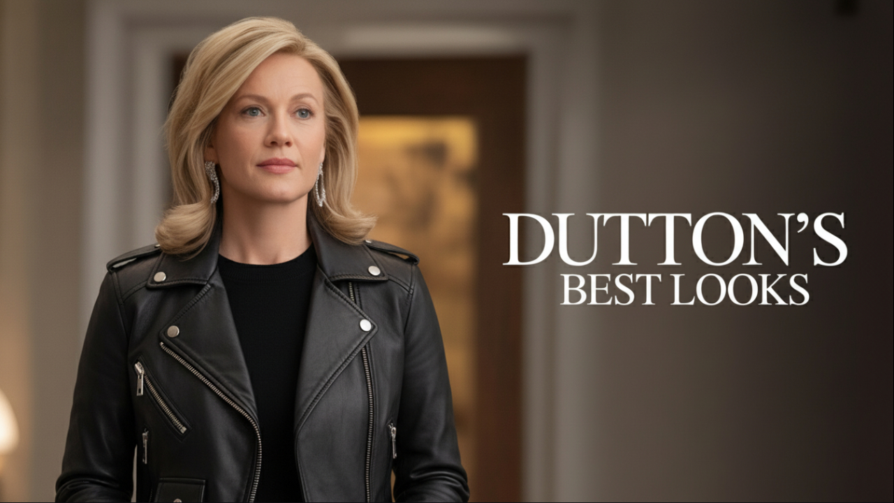 Where to Buy Beth Dutton-Inspired Jackets - Style Tendency